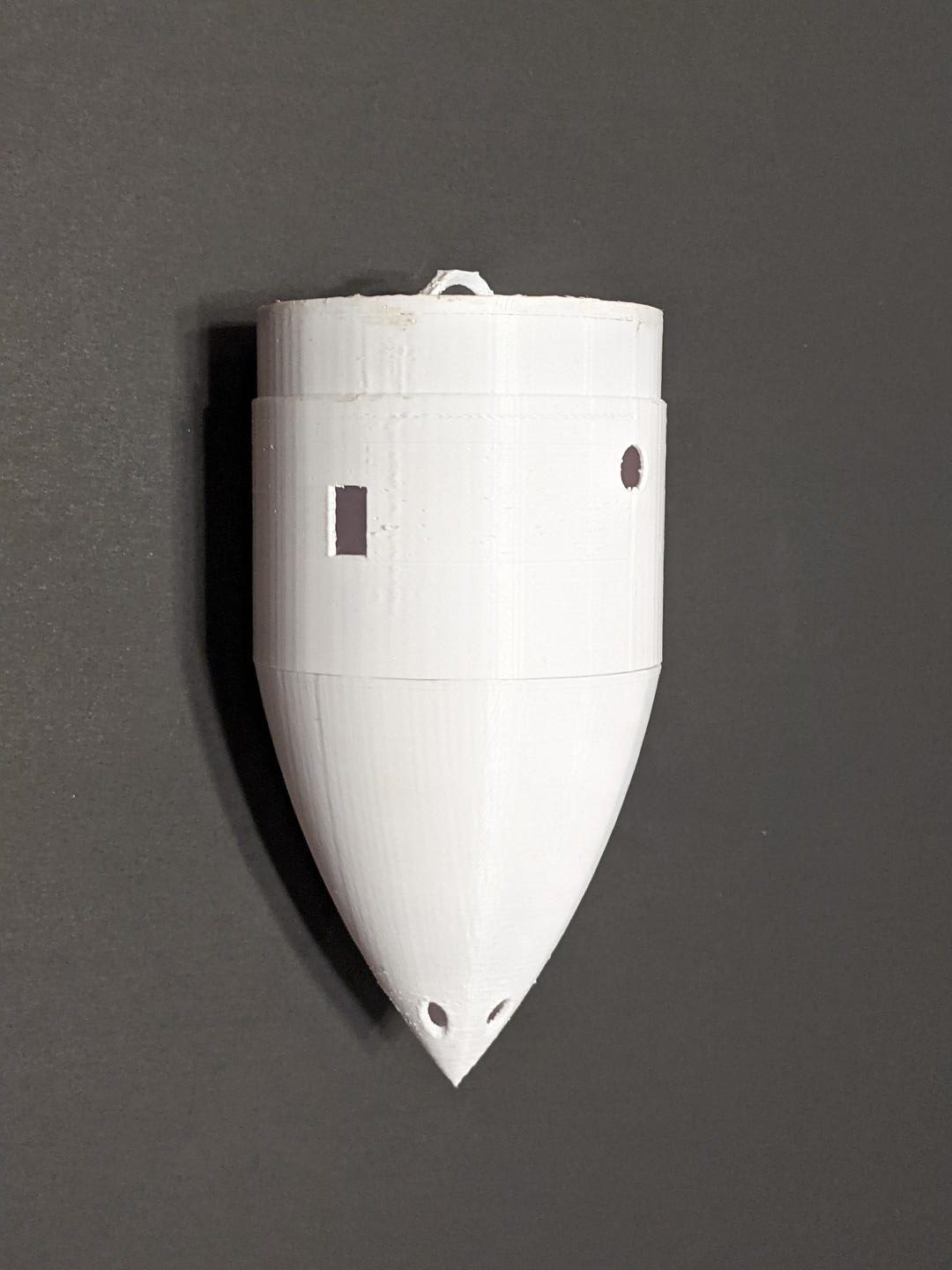 Gideon Mk1 Model Rocket Arduino Avionics Flight Computer And Data Logger Asteria Aerospace