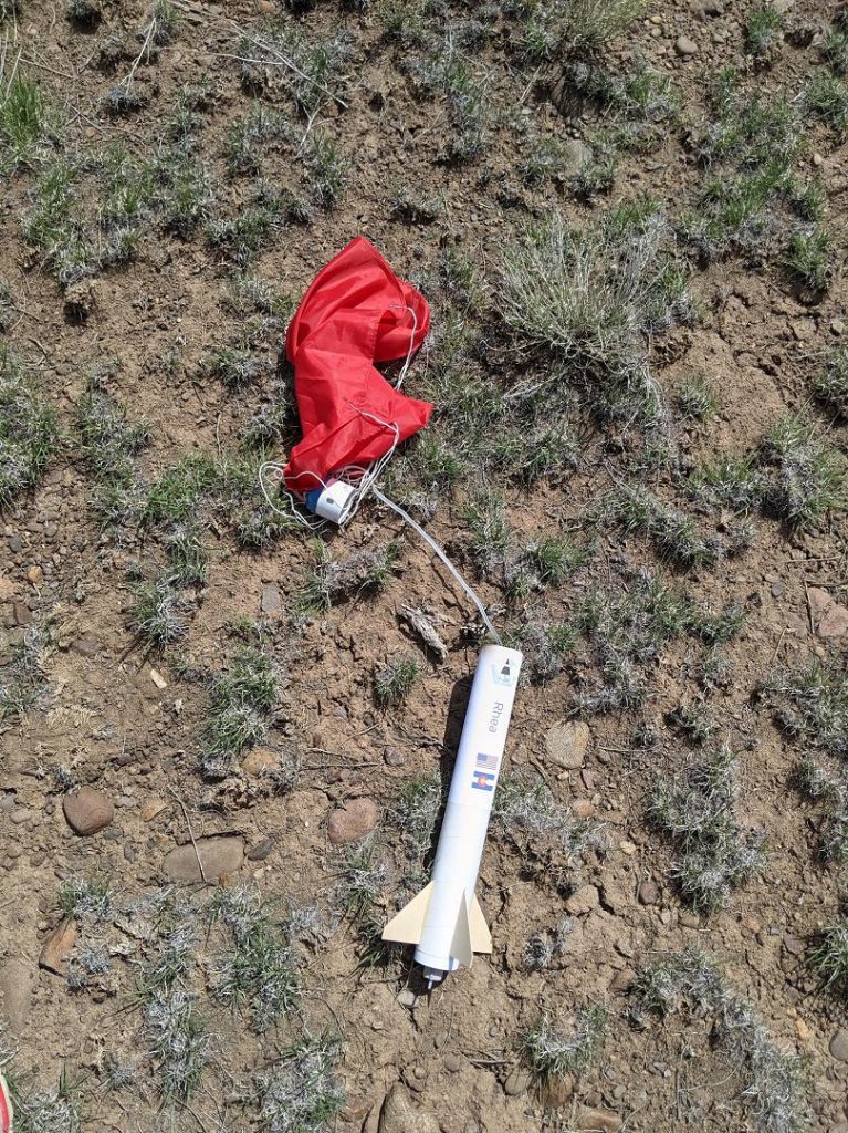 Gideon Mk1 Model Rocket Arduino Avionics Flight Computer and Data Logger - Asteria Aerospace