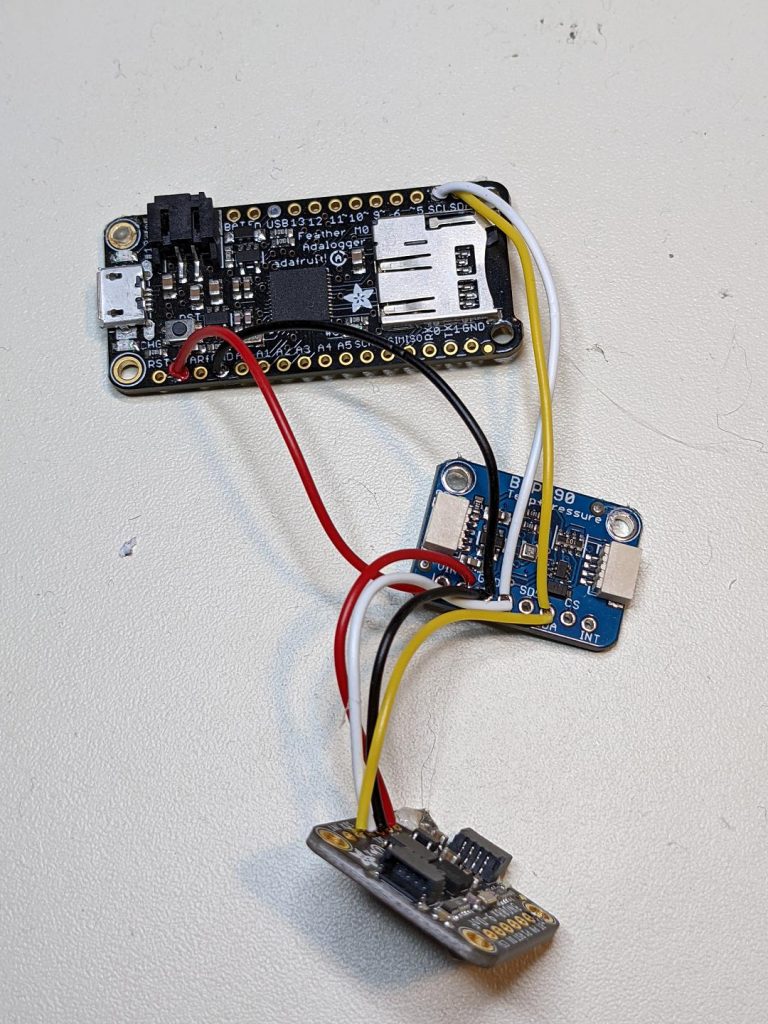 Gideon Mk1 Model Rocket Arduino Avionics Flight Computer And Data Logger Asteria Aerospace